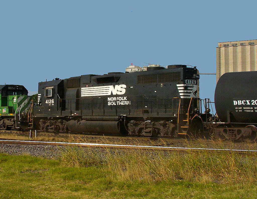 NS 4126